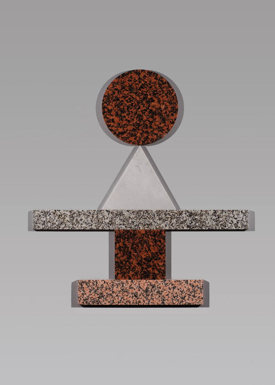 Omar Sosa — Marble & granite