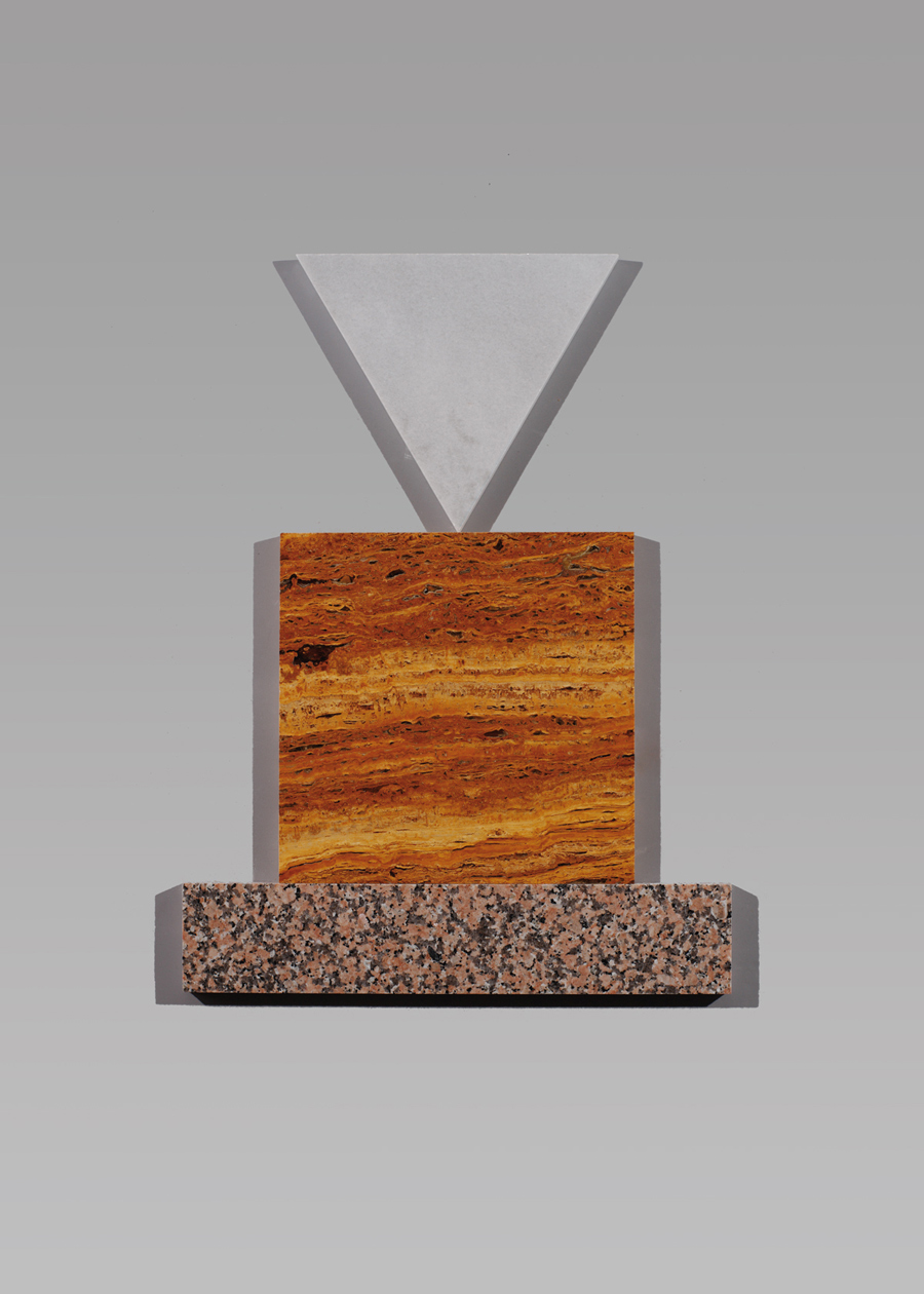 Omar Sosa — Marble & granite